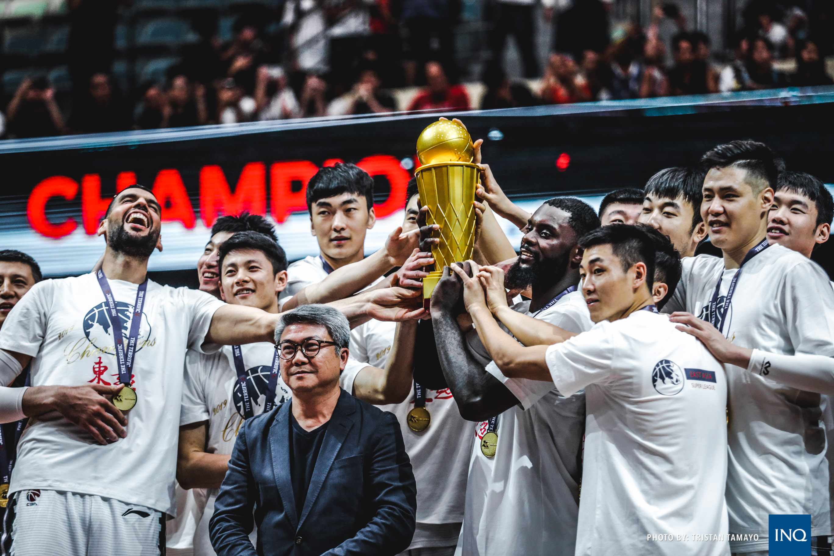 GALLERY: Best photos from East Asia League: Terrific 12 2019 | Inquirer ...