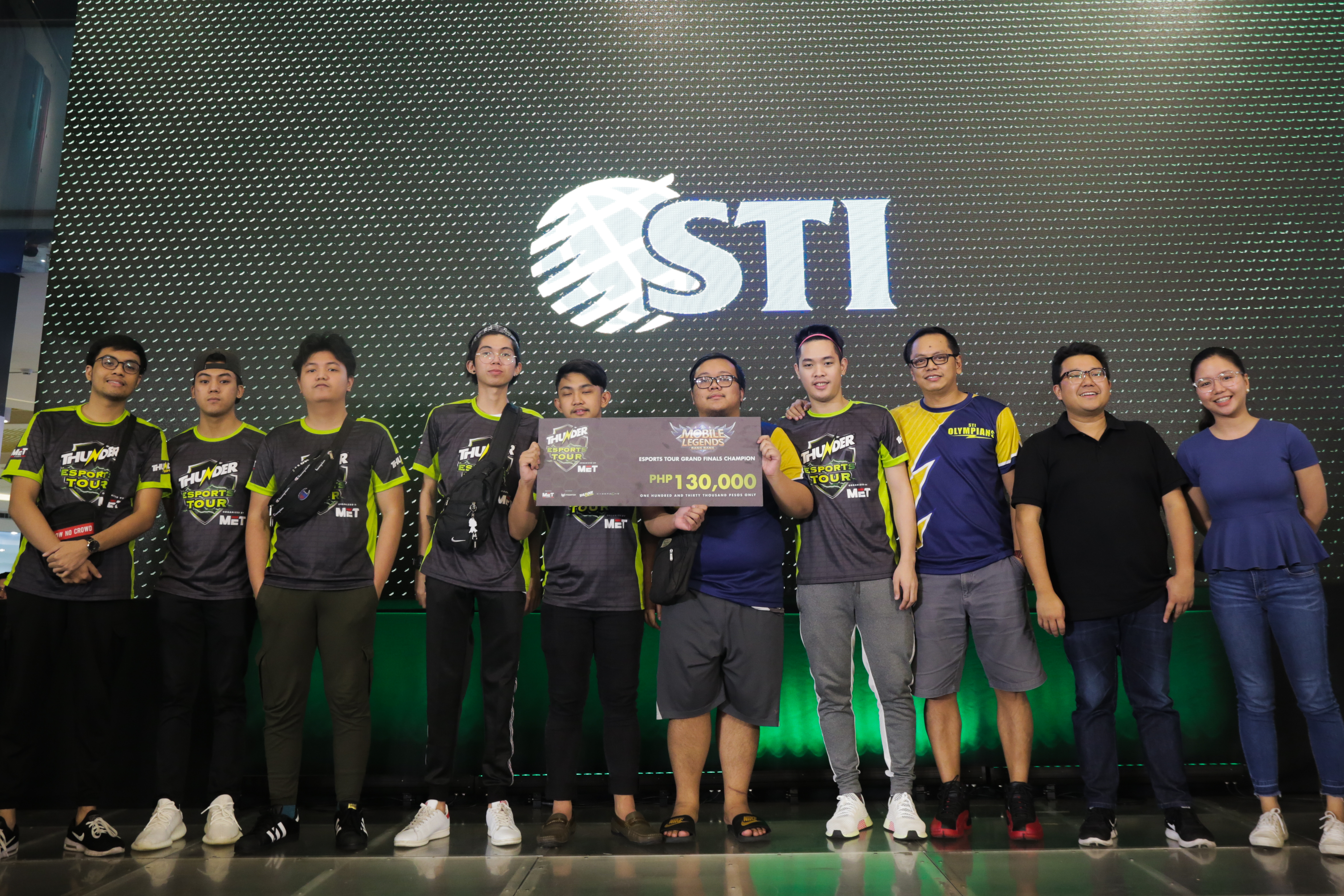 Top prizes and large crowds in the recently concluded 2019 Thunder ...