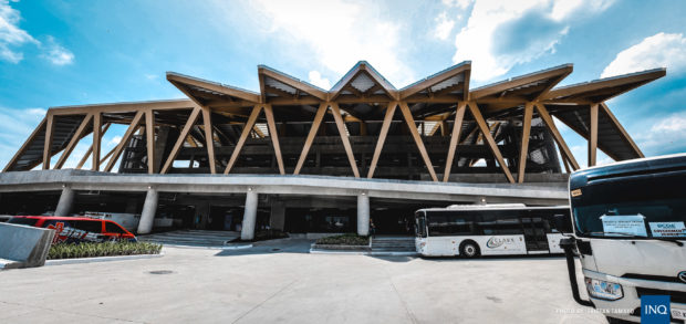 GALLERY: Detailed look at Athletics Stadium, Aquatic Center in New ...