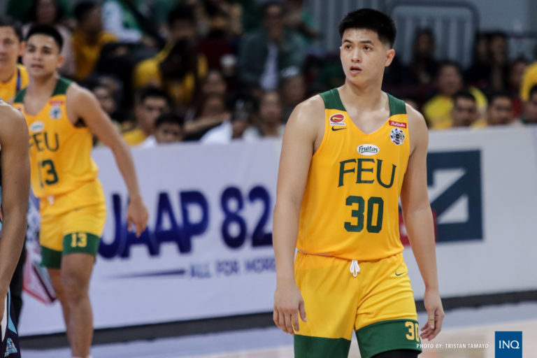 Tamaraws ride Xyrus Torres' hot hands to finally find their mark | Inquirer Sports