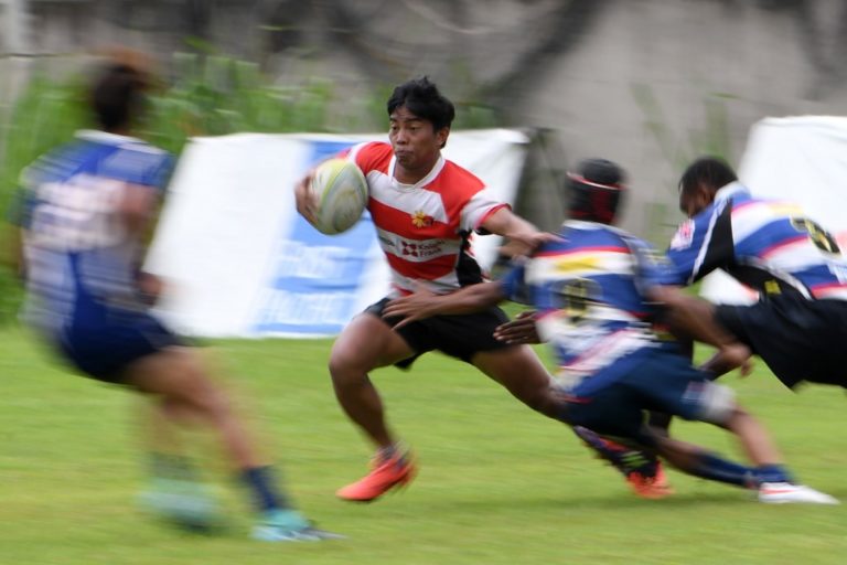 Orphan goes from sniffing 'Rugby' glue to playing for the Philippines ...