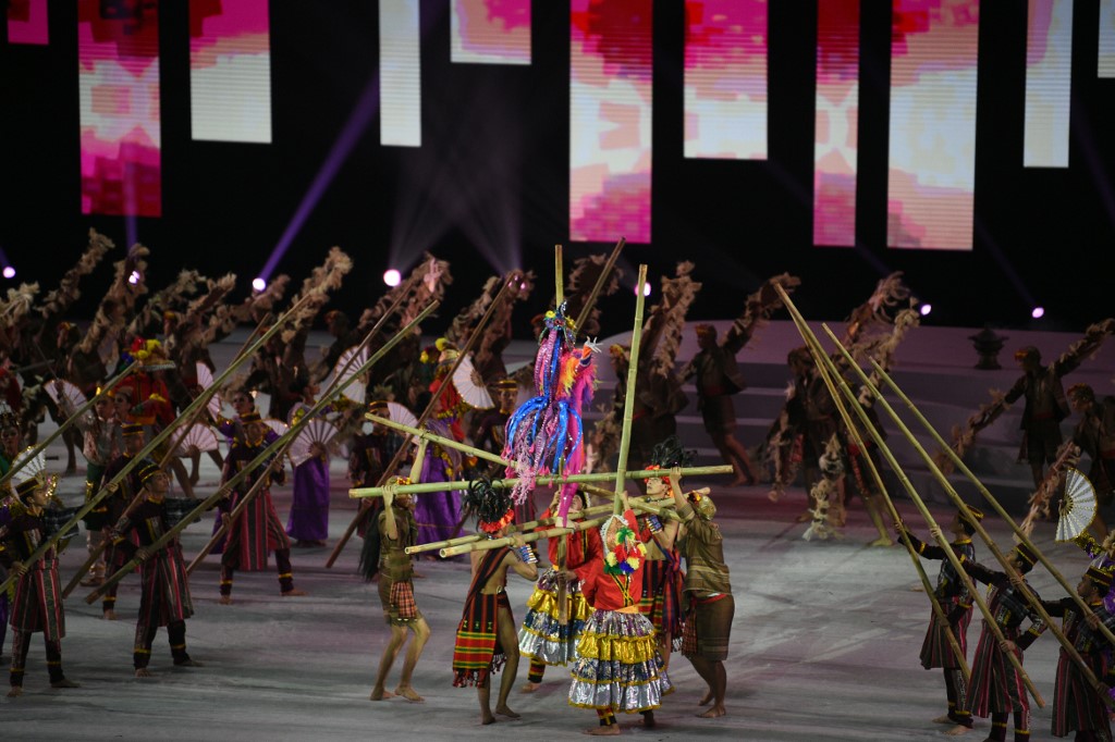 WATCH: Live 2019 SEA Games opening ceremonies | Inquirer Sports