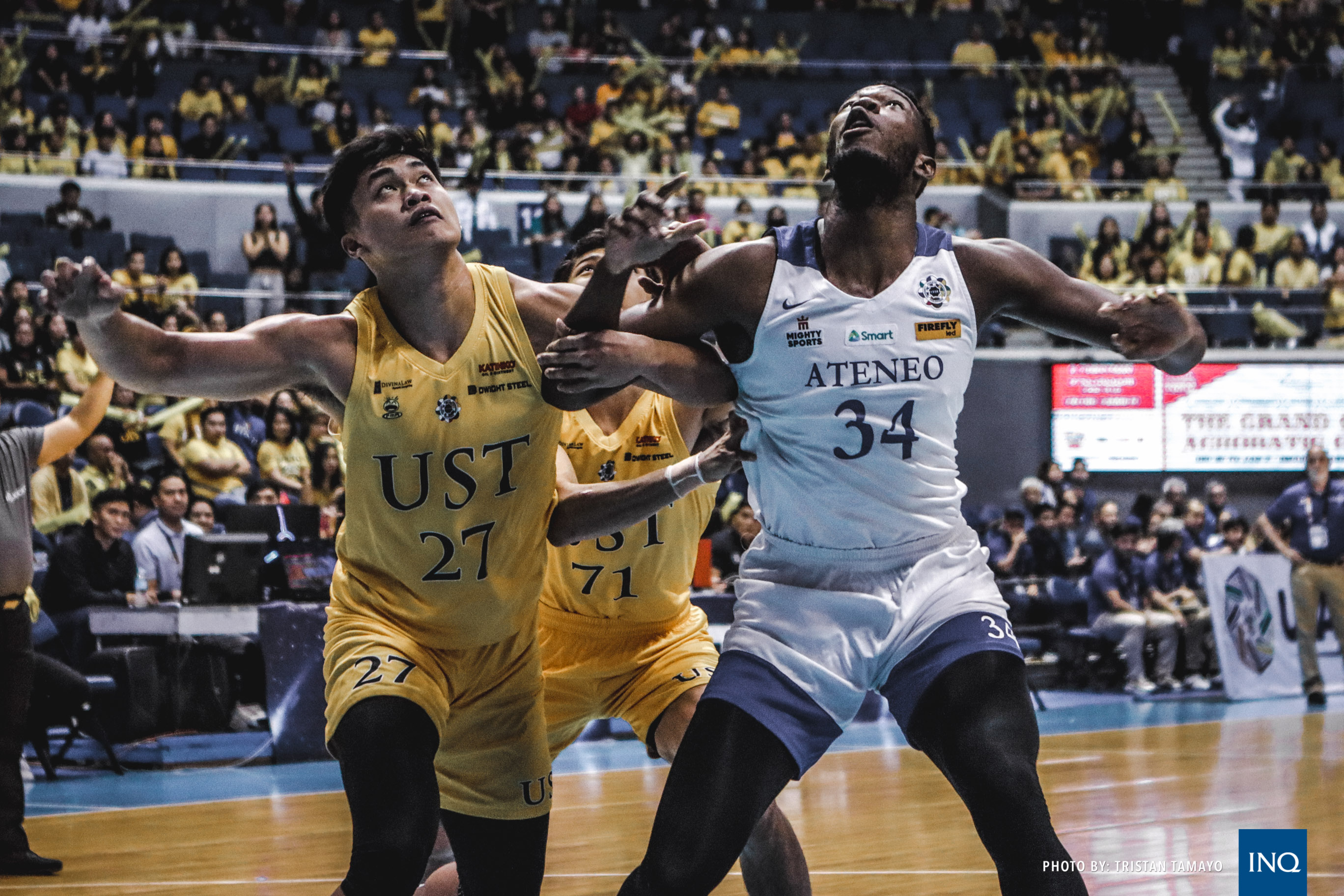 Far from done | Inquirer Sports