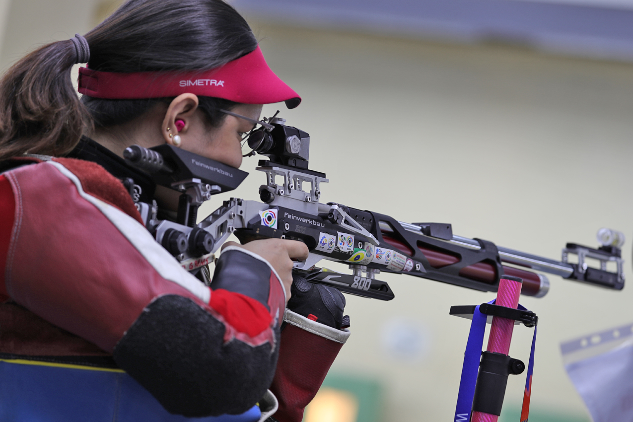 Ace Filipino shooters hitting Paris target | Inquirer Sports
