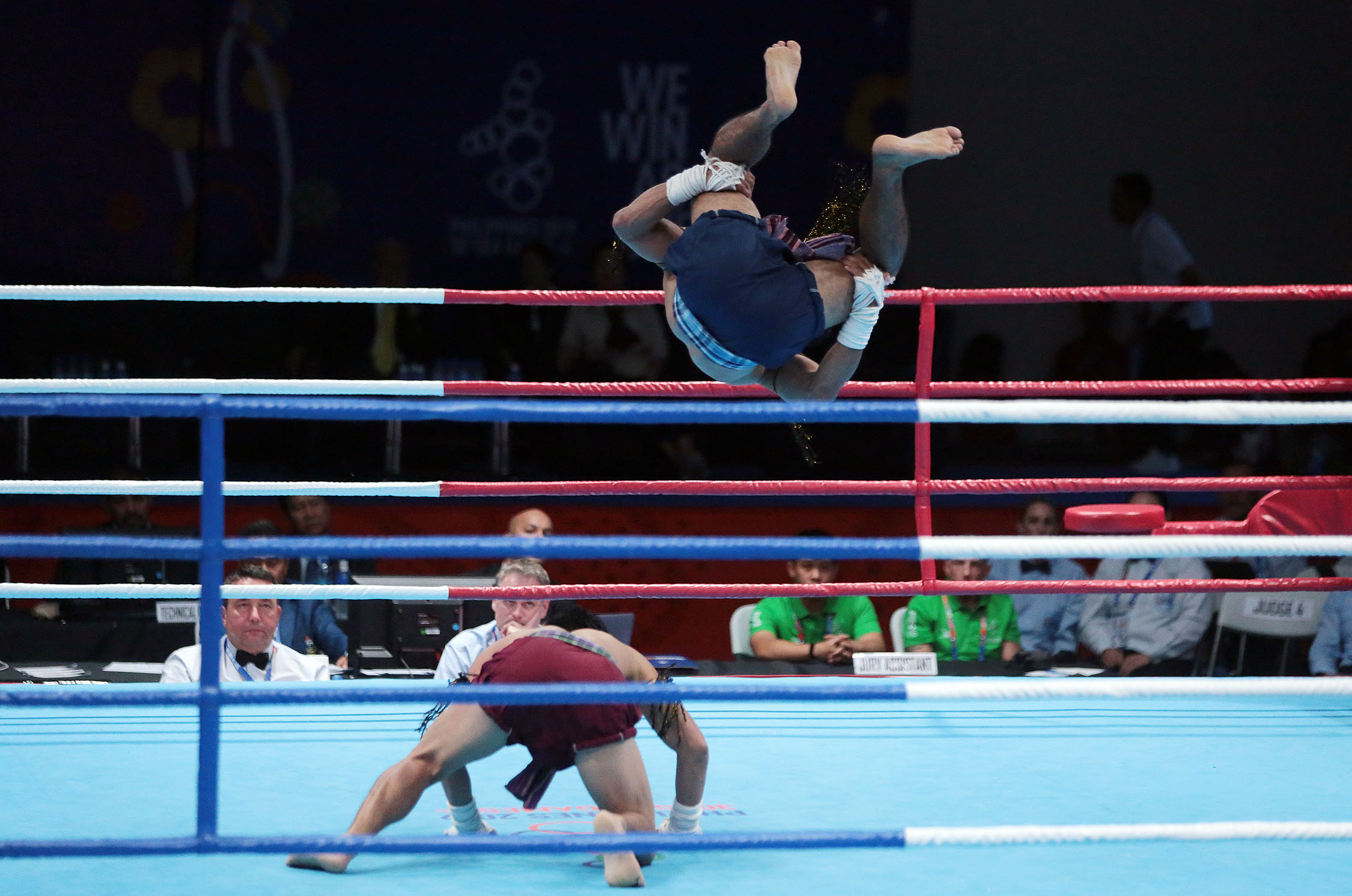 NSAs fight bill banning minors in combat sports | Inquirer Sports