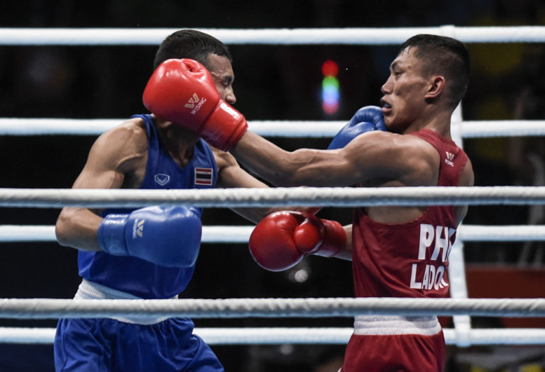 3 Filipino boxers assured of bronzes in SEA Games 2023 | Inquirer Sports