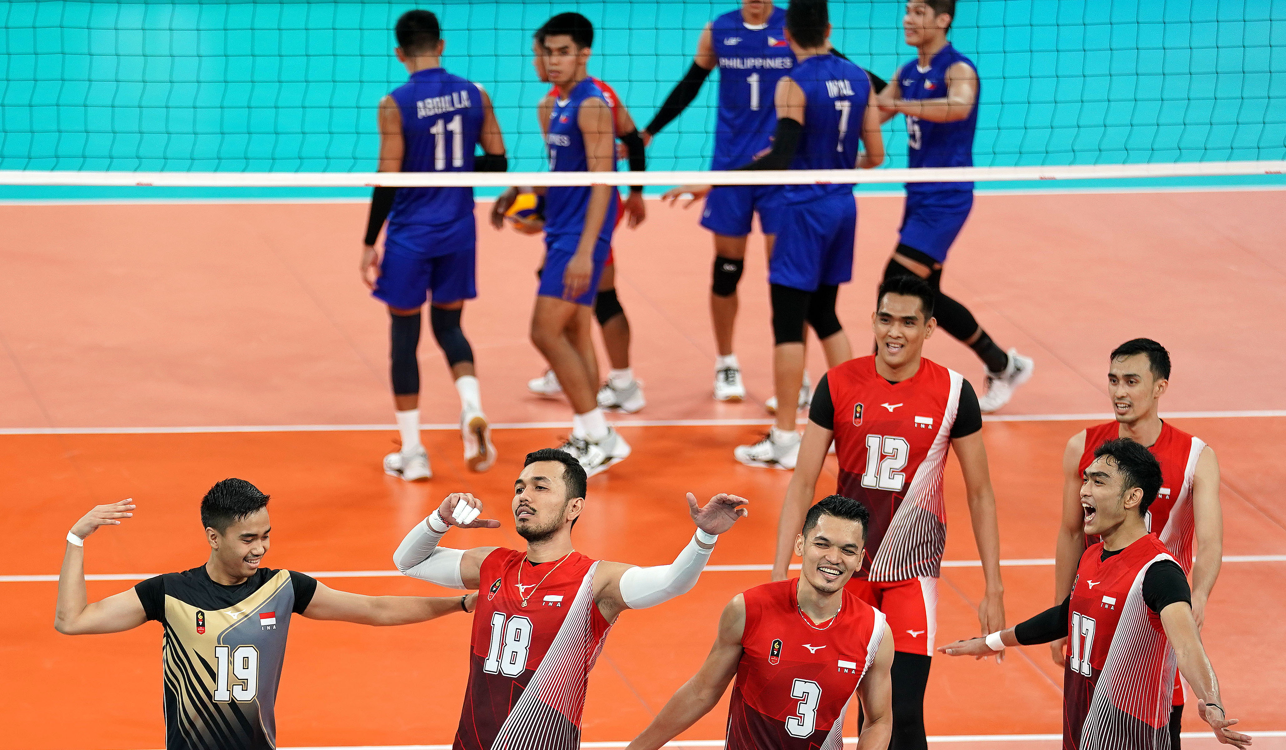 Dream run ends | Inquirer Sports