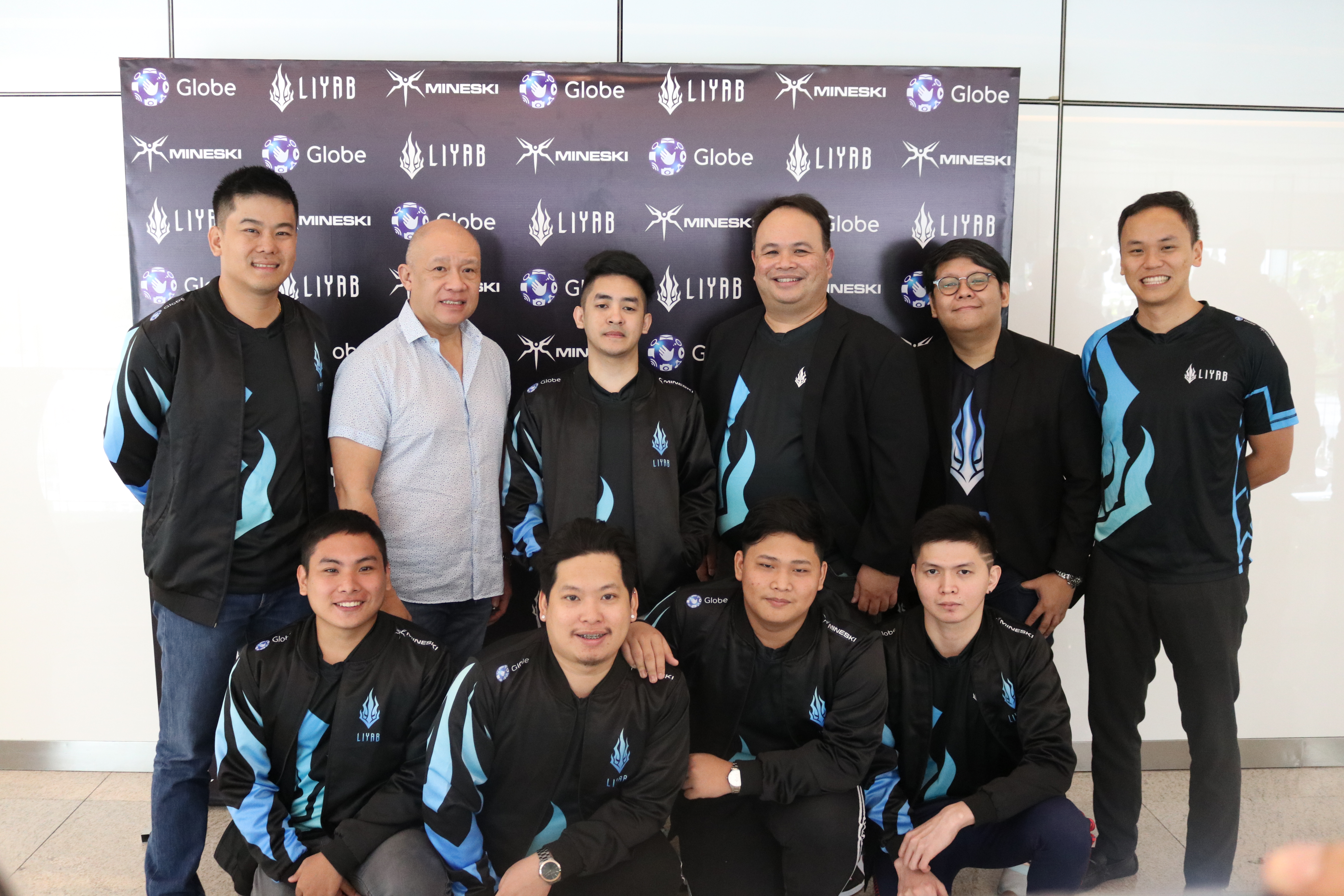 Team Liyab’s ‘Enderr,’ Arena of Valor squad feted for stellar SEA Games ...