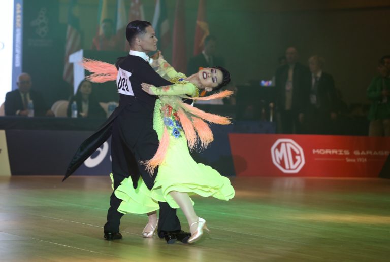 SEA Games: PH dancesport plucks 5 gold medals in standard events ...