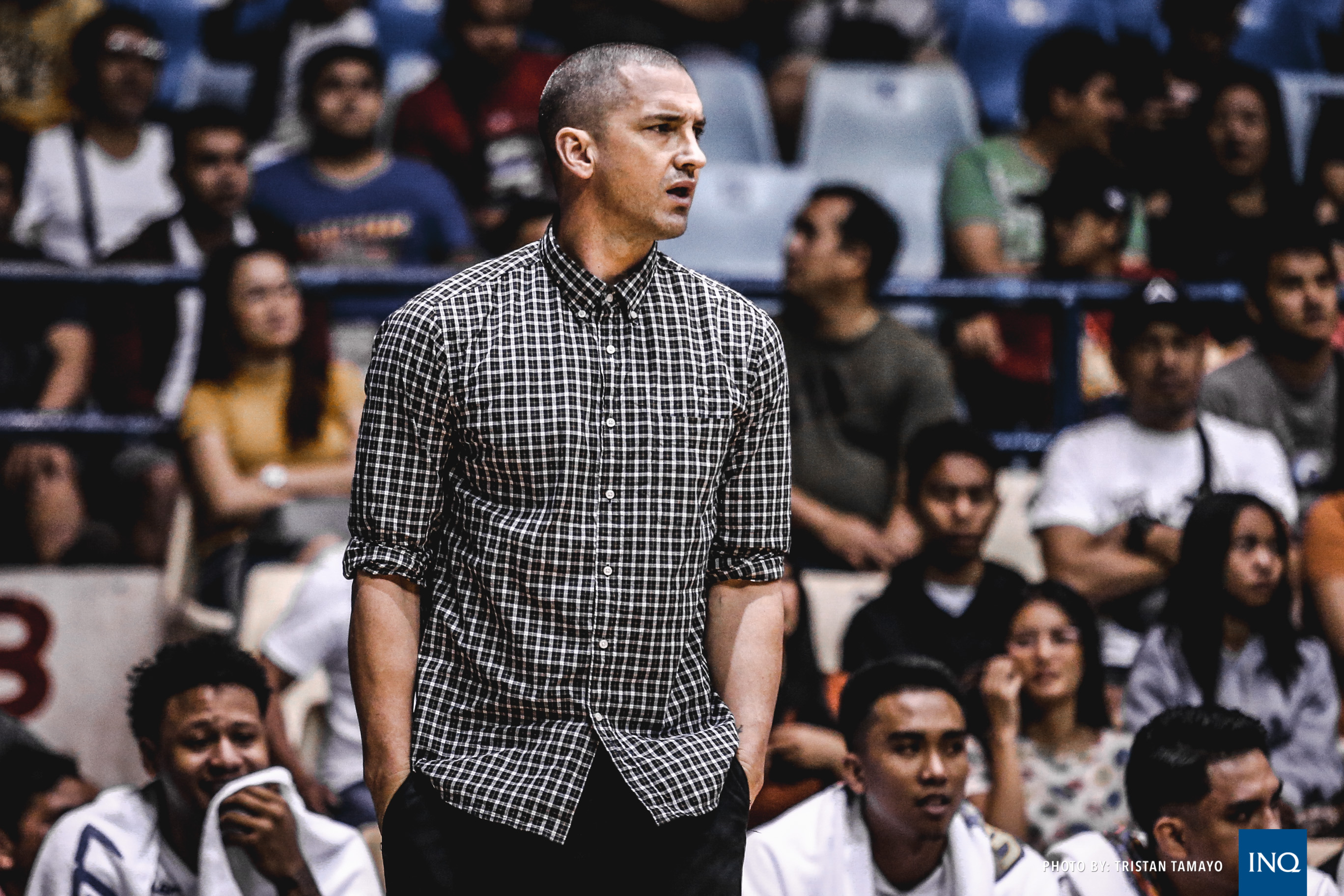 Dickel is new interim Gilas head coach | Inquirer Sports