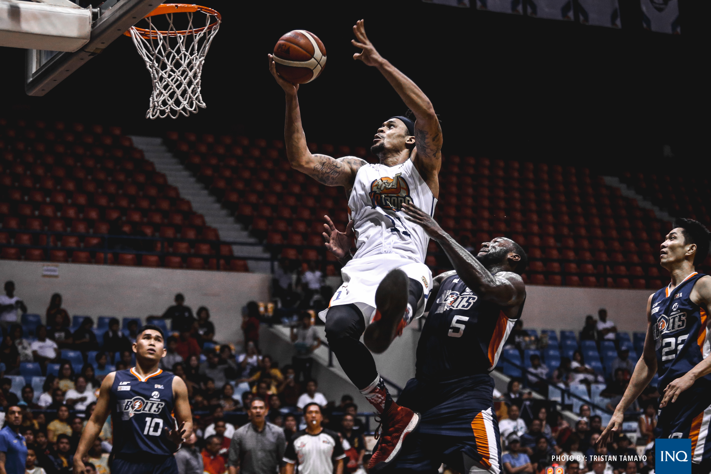 Allen, KJ seek title crack | Inquirer Sports