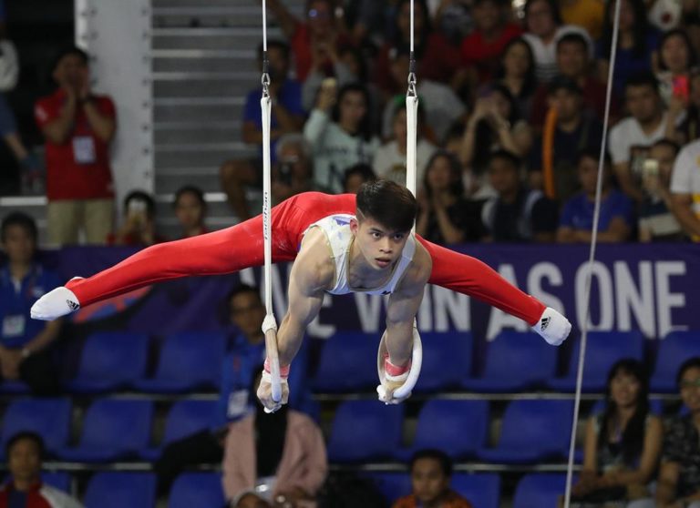 Carlos Yulo: The Making of a Filipino World Champion | Inquirer Sports