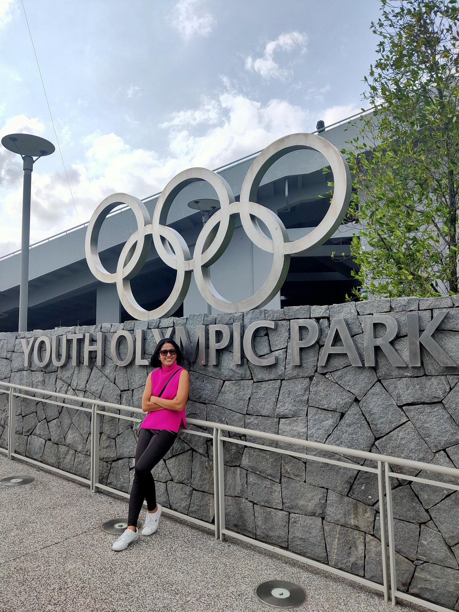 Gretchen Ho chosen as one of torchbearers in Tokyo 2020 Olympics ...
