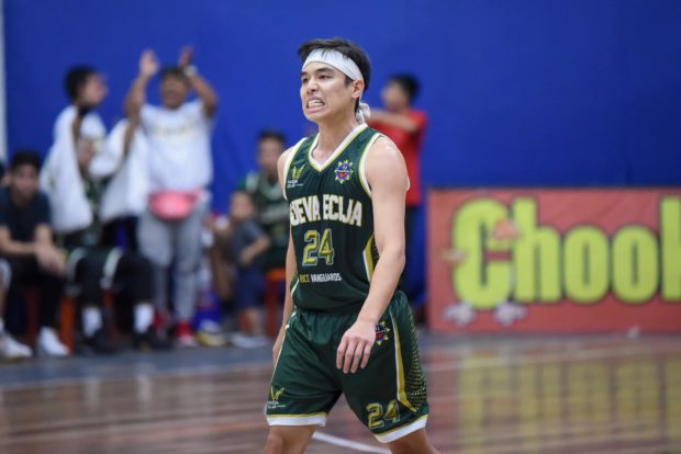 MPBL: Jai Reyes thrives in dual roles for Nueva Ecija | Inquirer Sports