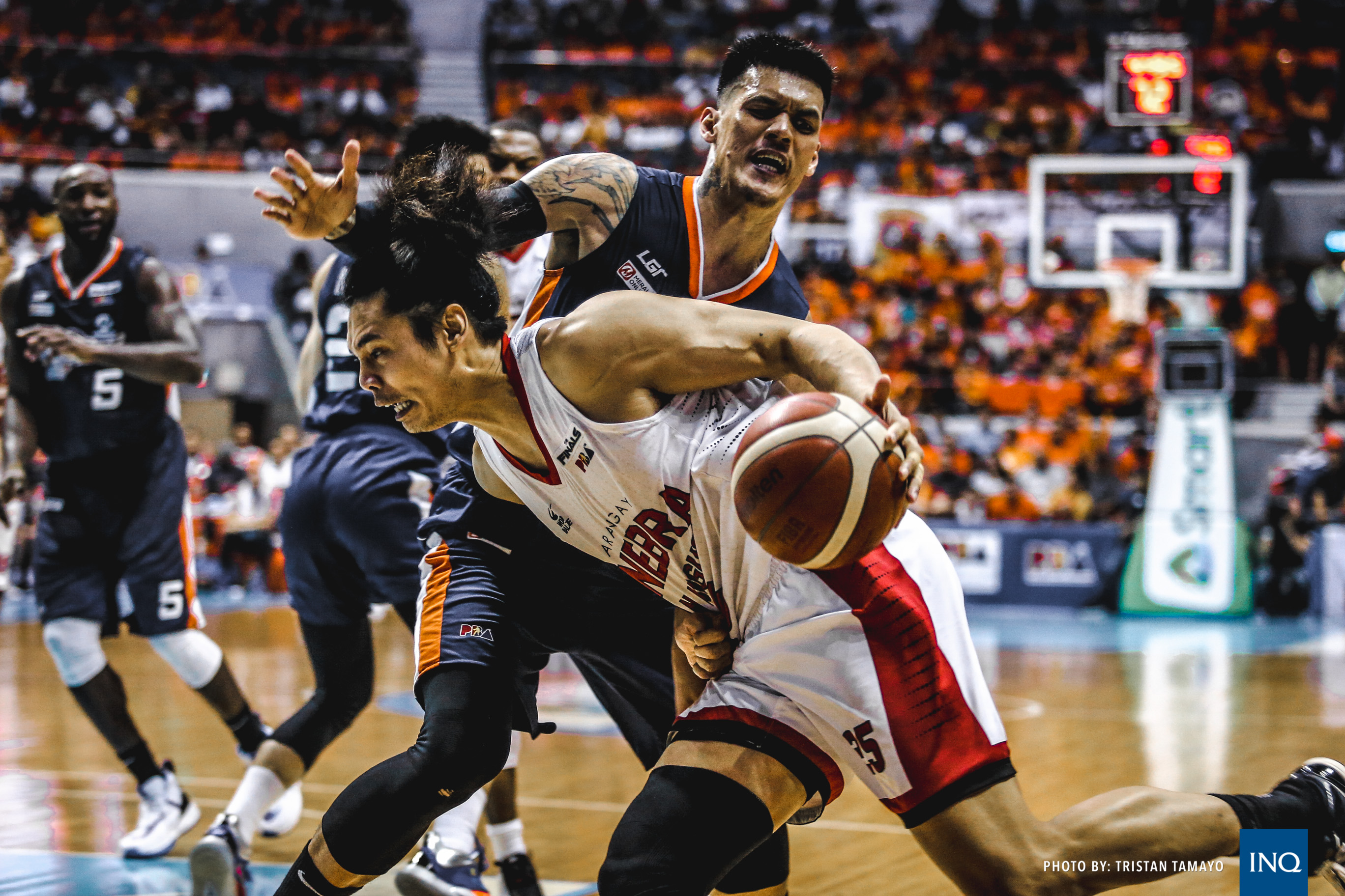 Great stage in PBA crowd acceptance | Inquirer Sports