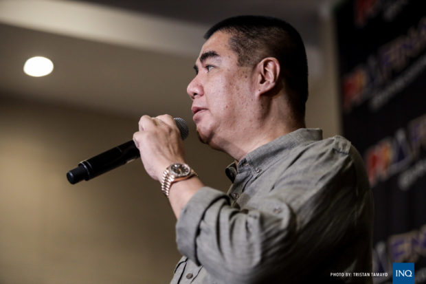 PBA to aid recovering legend Asaytono after heart attack | Inquirer Sports