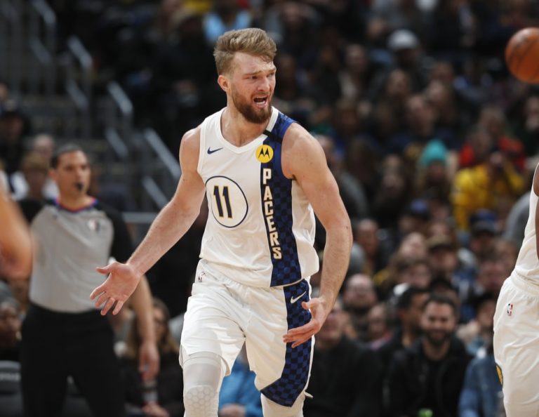 Sabonis’ triple-double leads Pacers past Nuggets | Inquirer Sports