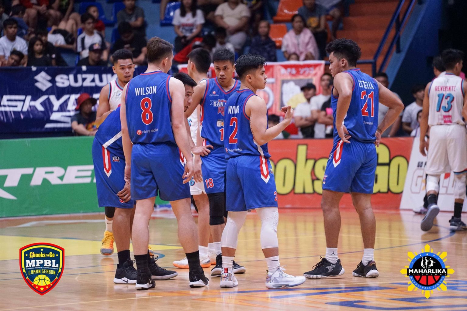 MPBL playoffs: Top seed San Juan, Pampanga turn back foes | Inquirer Sports