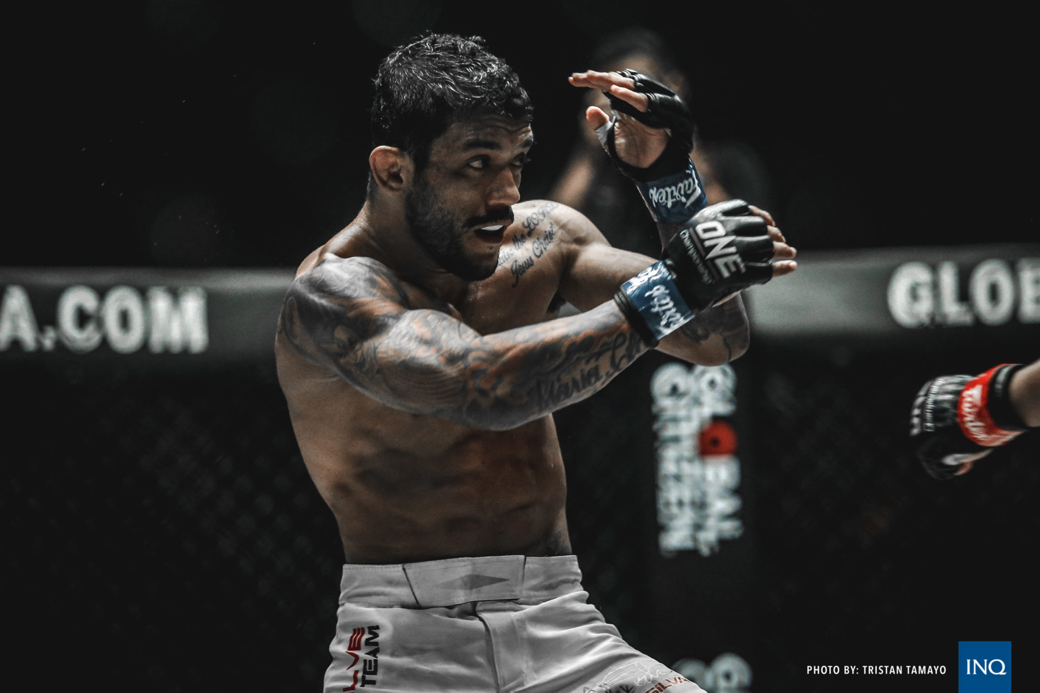 Alex Silva on split decision loss to Pacio: 'I feel I had the fight ...