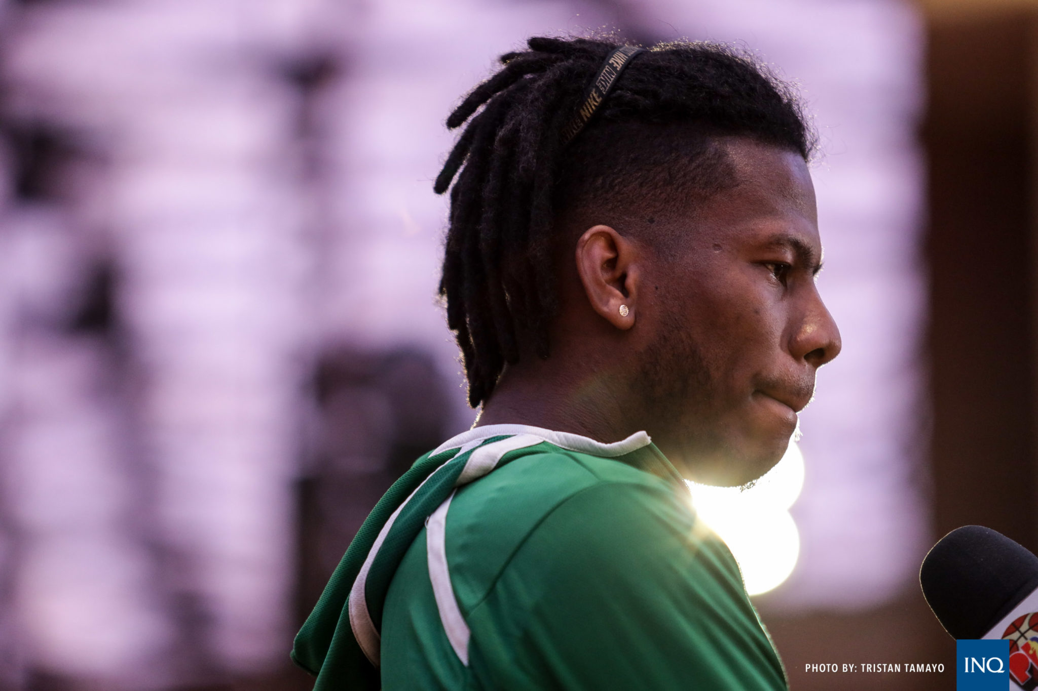 A first-option star in his old team, Perez will have to earn minutes ...