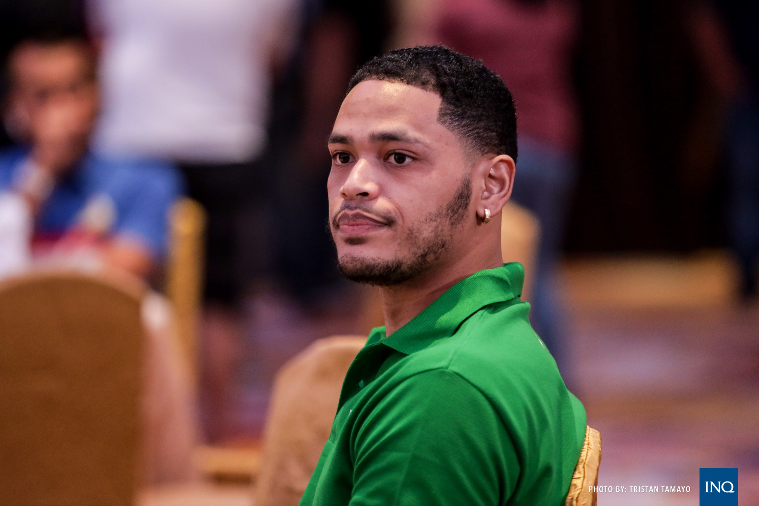 For rookies, a hushed welcome to the pros | Inquirer Sports