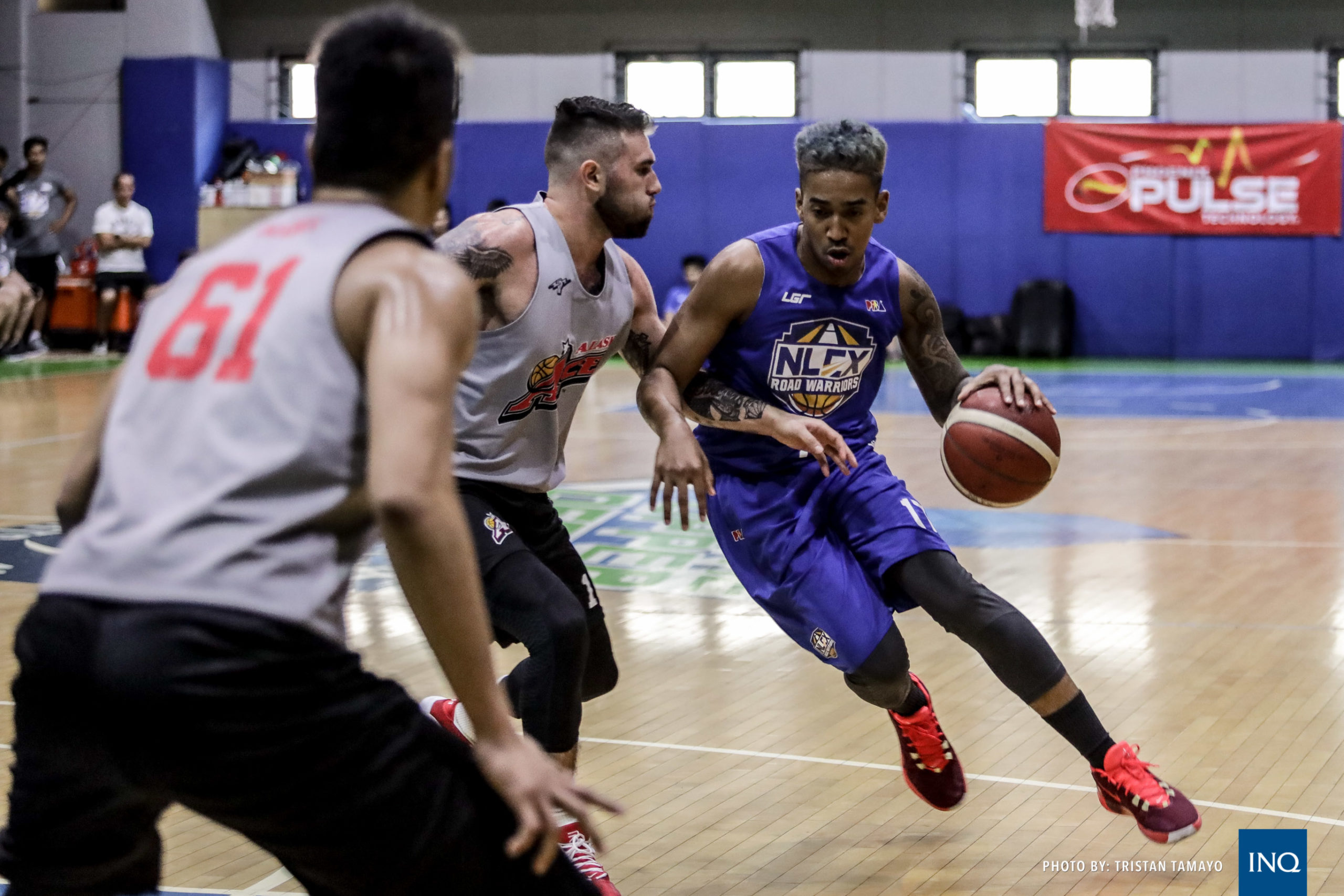PBA looks to start team scrimmages by September | Inquirer Sports