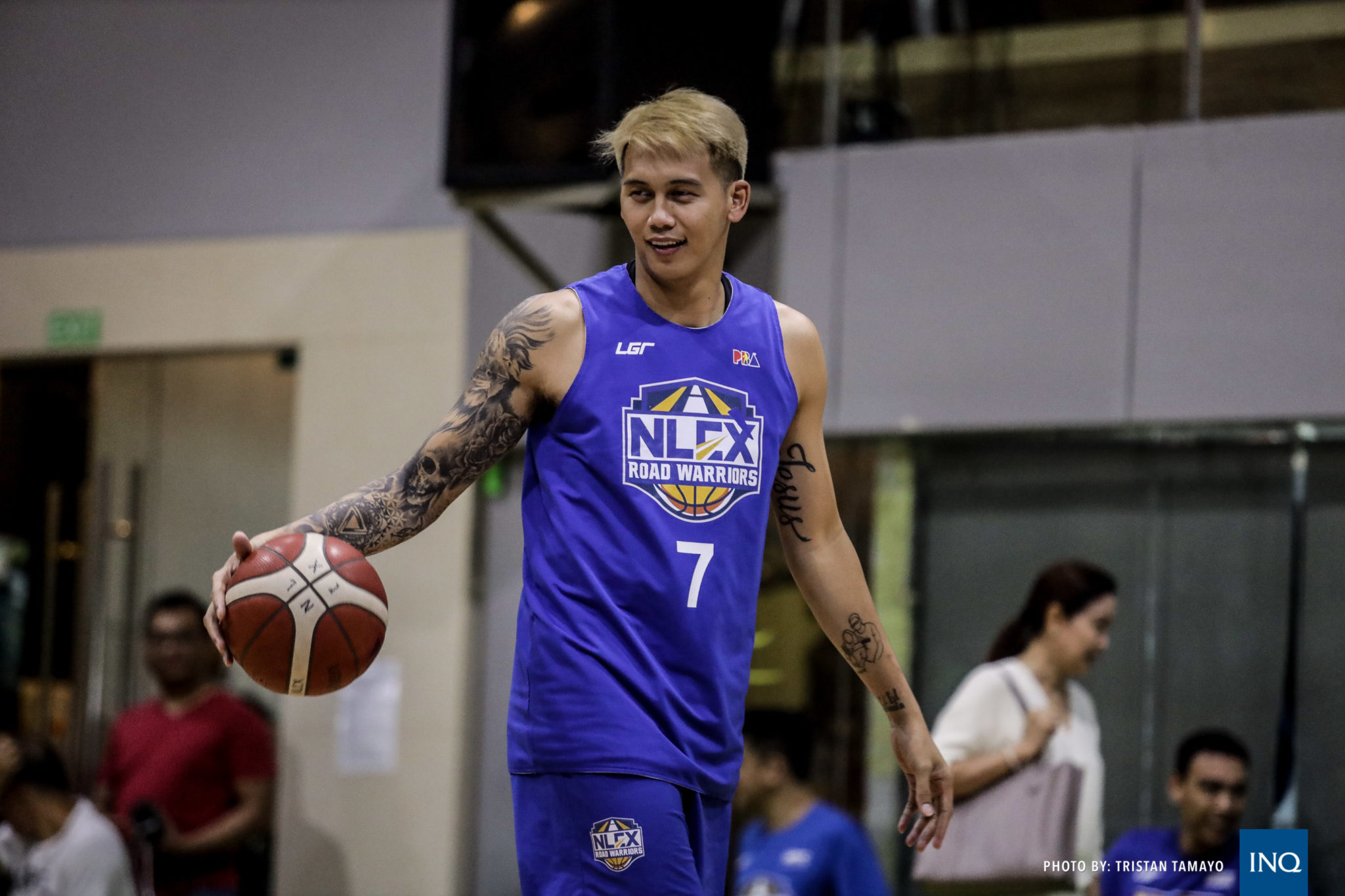 Poy Erram three-team trade finally gets greenlight from PBA | Inquirer ...