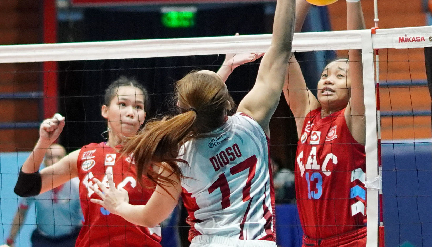 Staying in the race | Inquirer Sports