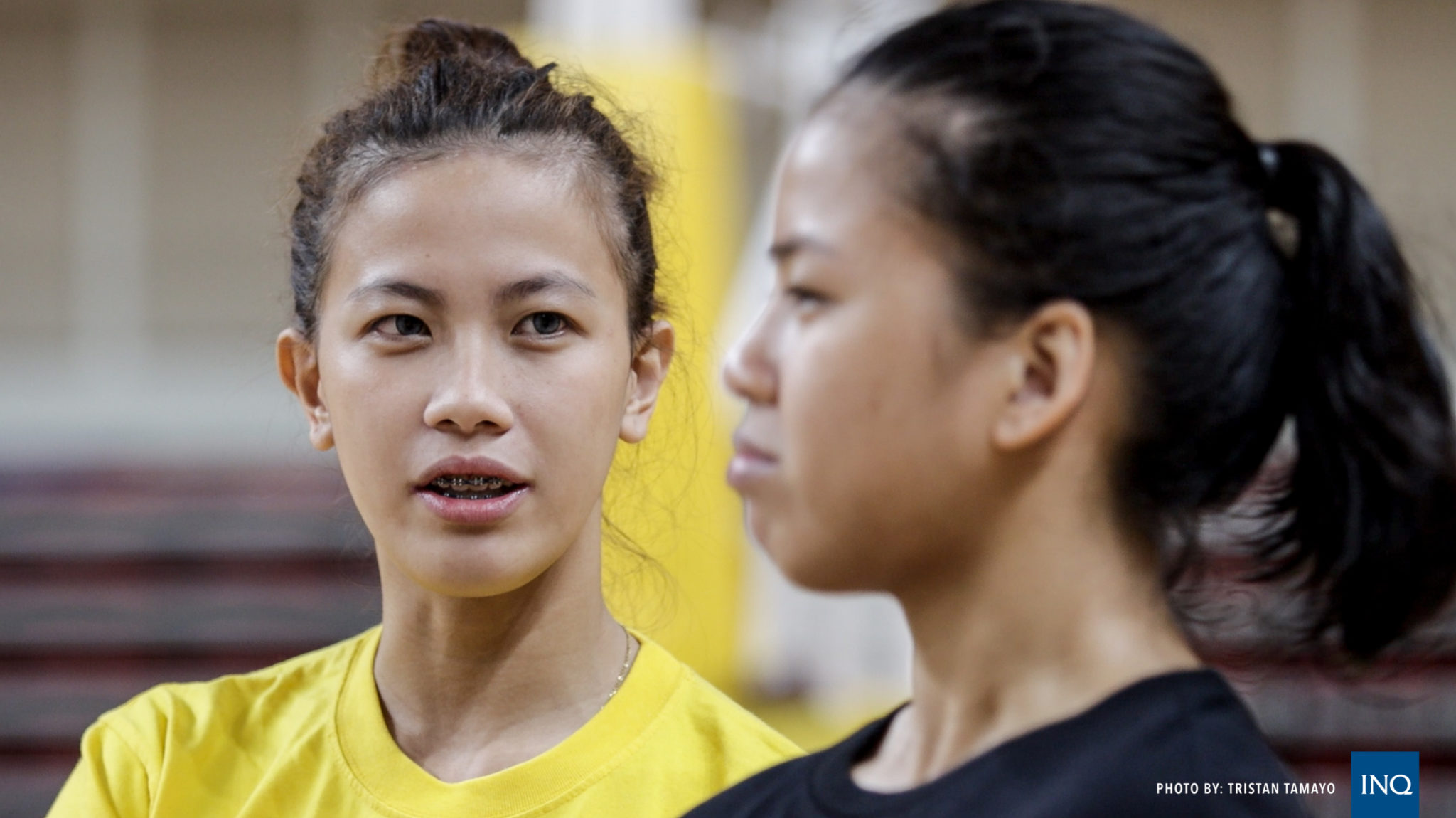 EJ Laure sees 'big difference' in latest UST team up with Eya ...