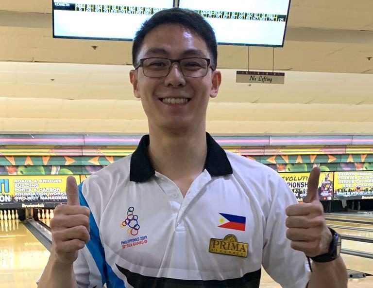 Chua rules Sta. Lucia Masters class | Inquirer Sports