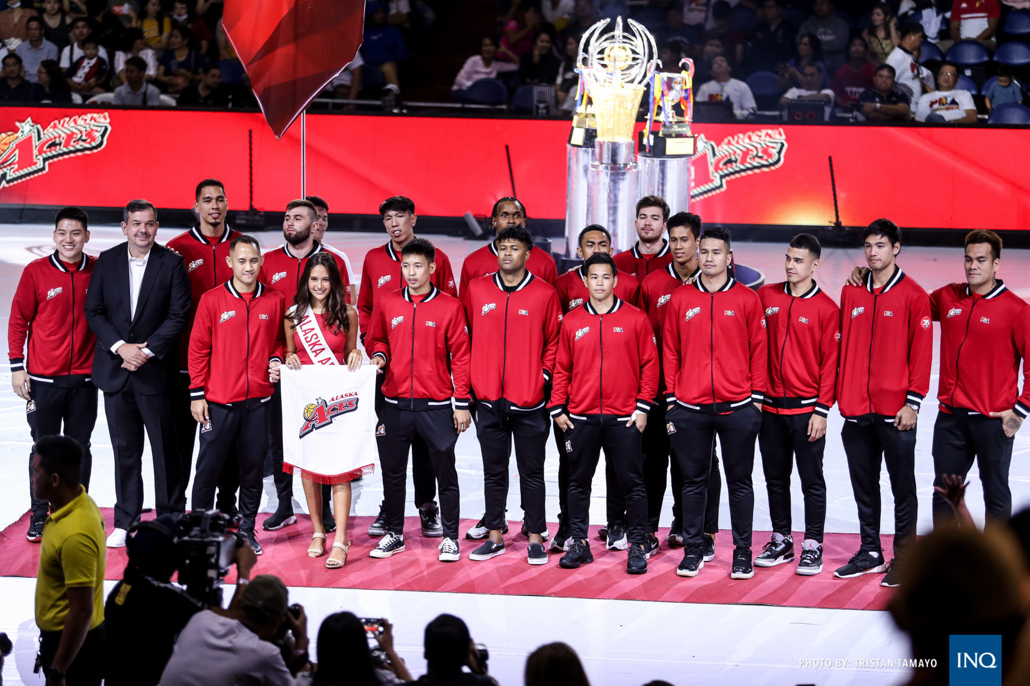 Alaska Aces to leave PBA after 35 seasons | Inquirer Sports