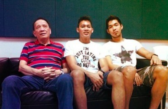 Scottie Thompson remembers 'tatay, lolo, coach' Aric in emotional ...