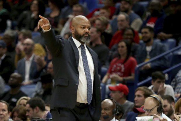 Cavs reward Bickerstaff with contract after strong start | Inquirer Sports
