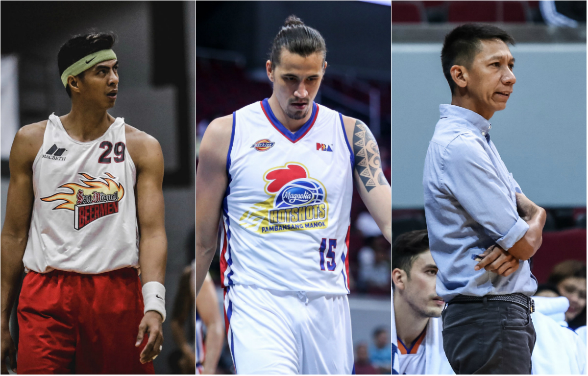 PBA dads spend quality with family during community quarantine ...