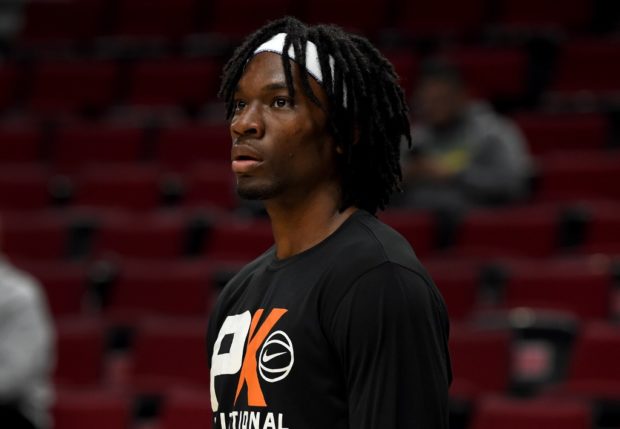 Precious prospect: Nigerian forward enters NBA Draft | Inquirer Sports