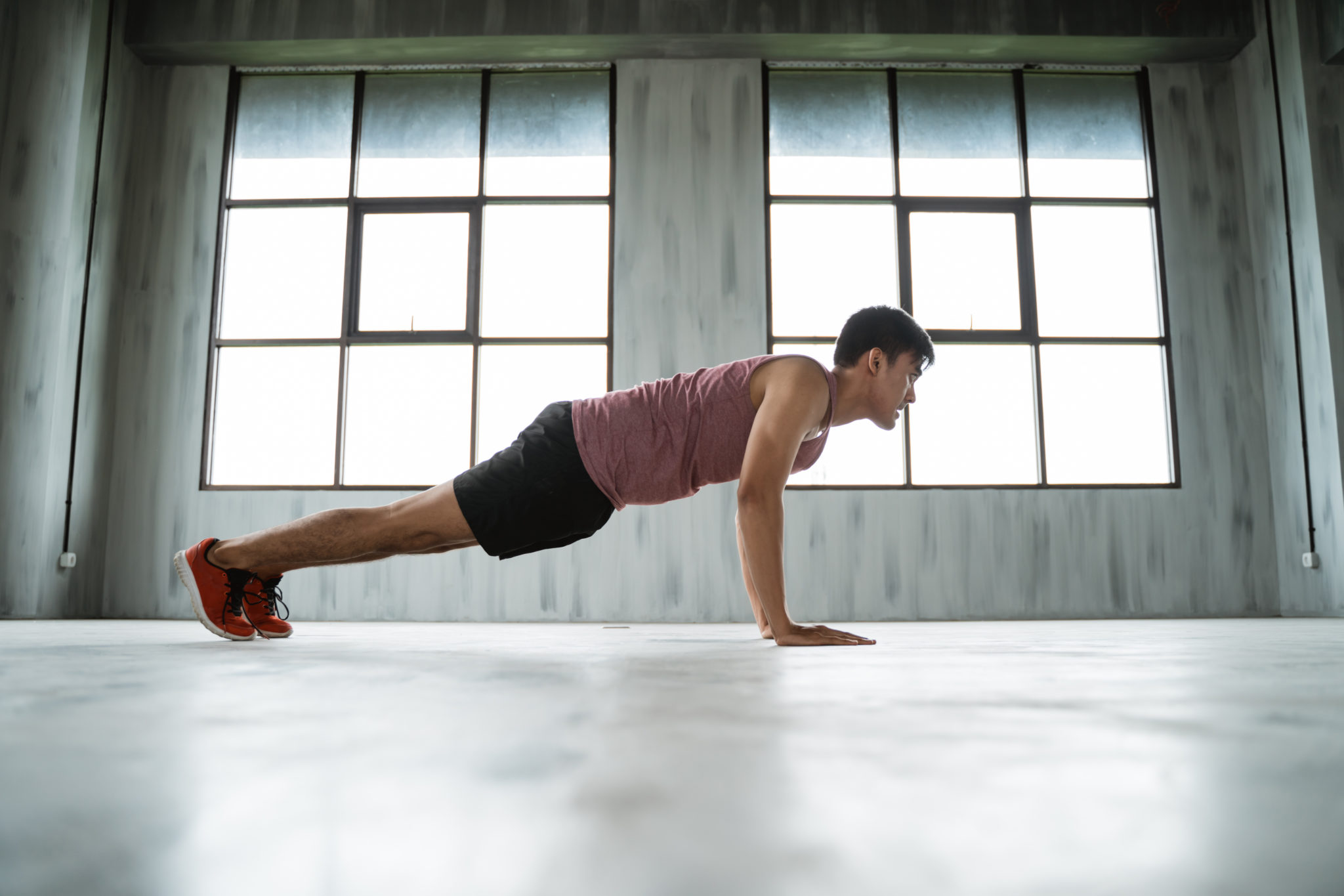 How to do a perfect push-up according to online trainers | Inquirer Sports