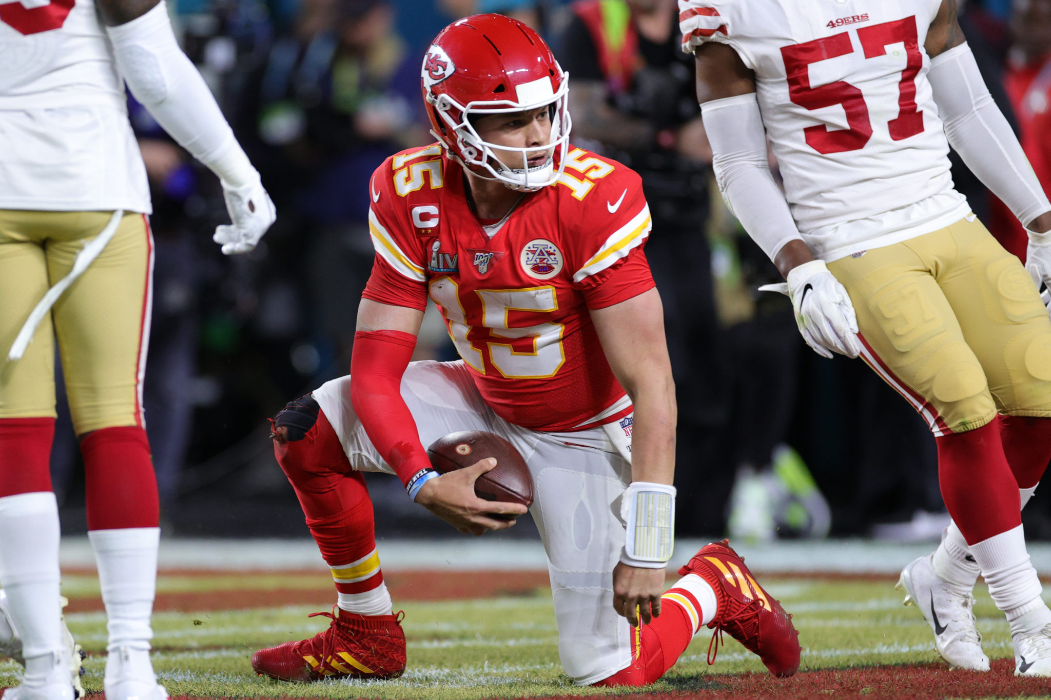Mahomes emerges as NFL MVP frontrunner | Inquirer Sports