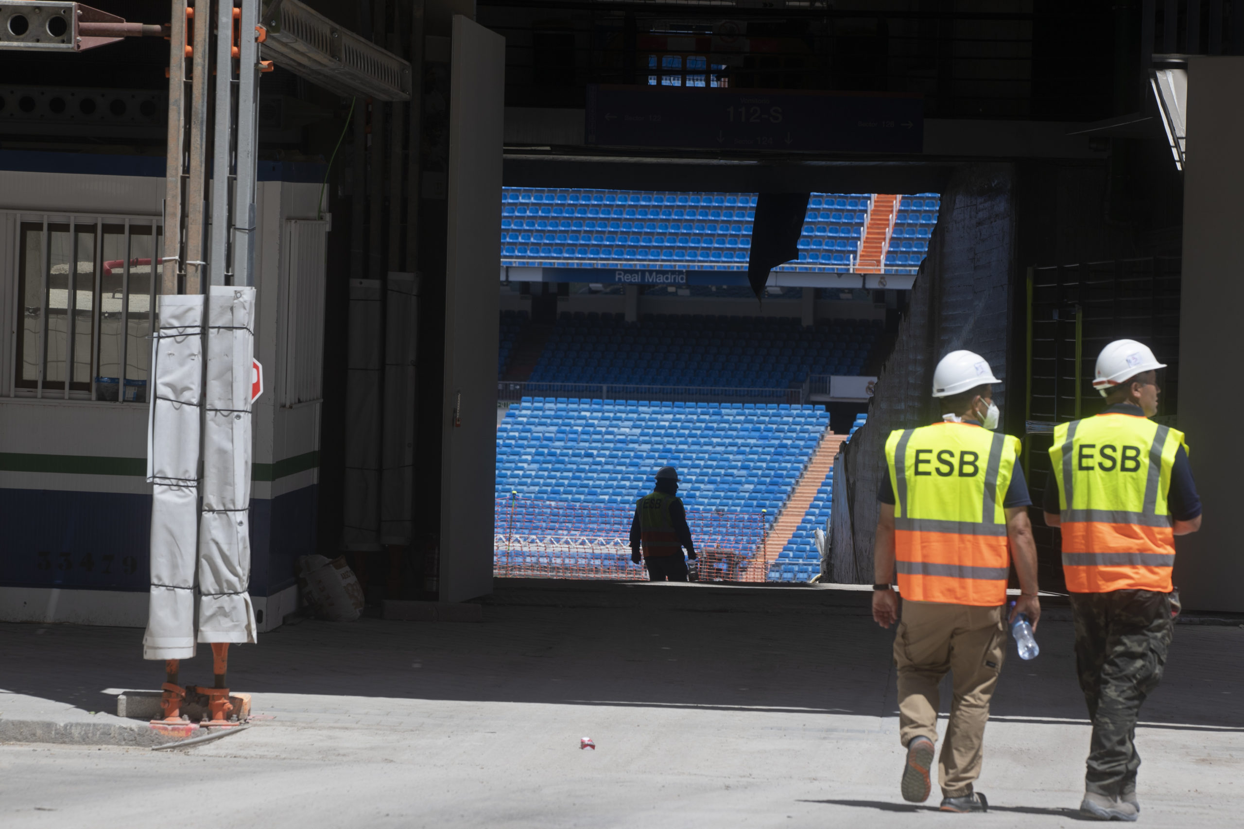 Liga to resume with Real Madrid playing at training center | Inquirer ...