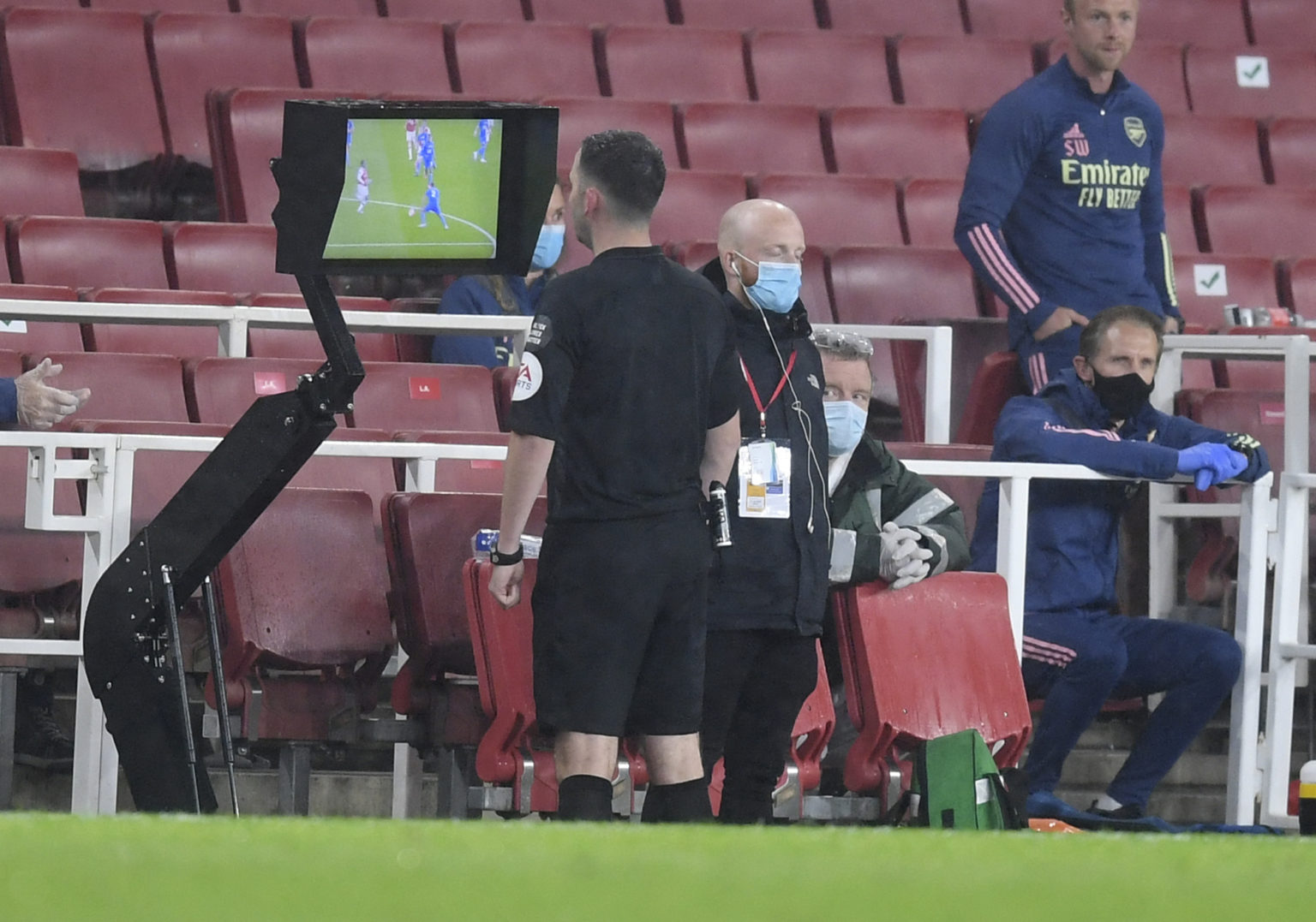 Premier League admits VAR blunders | Inquirer Sports