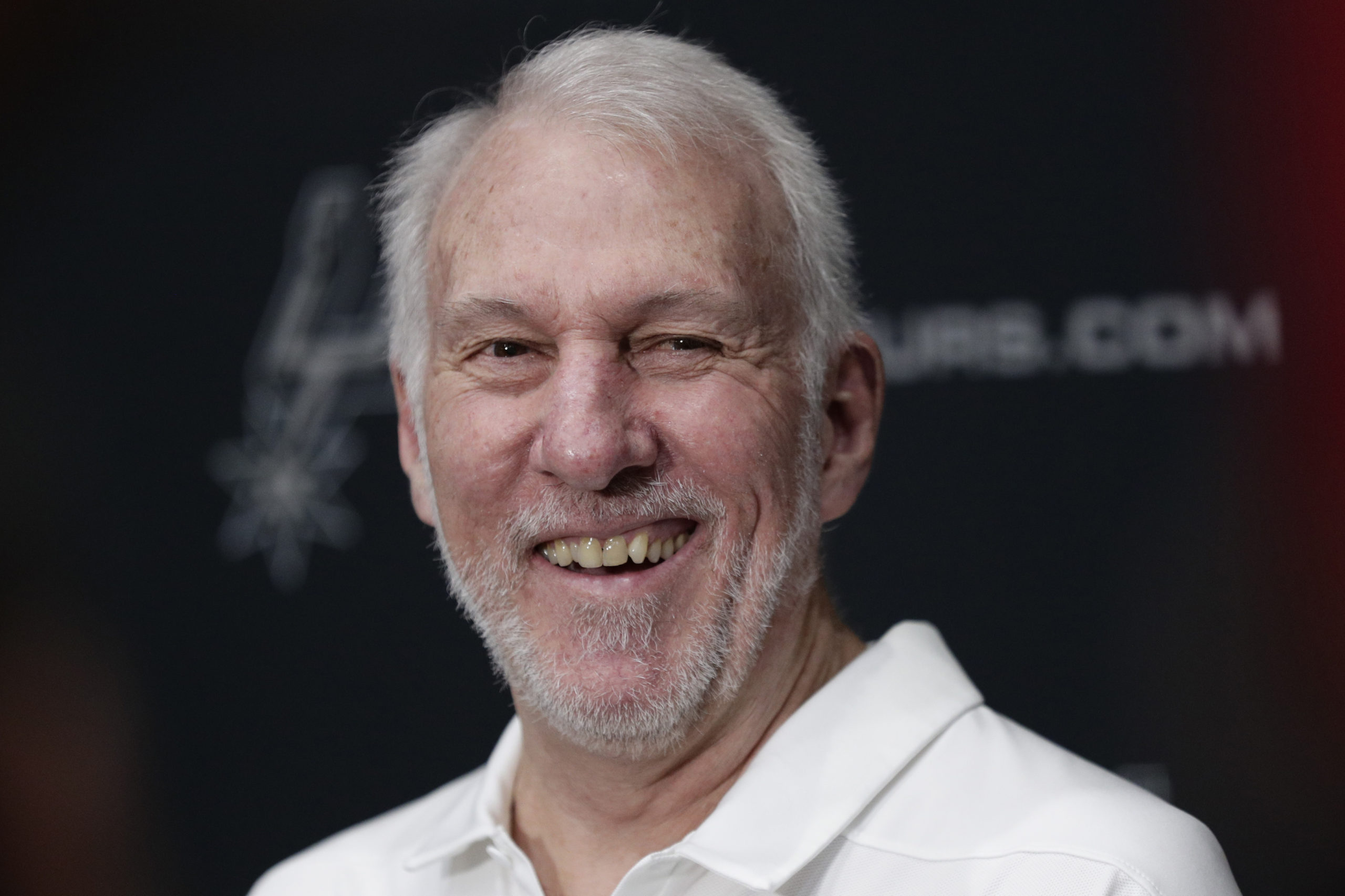 Popovich had reservations, but Spurs coach ready for restart | Inquirer ...