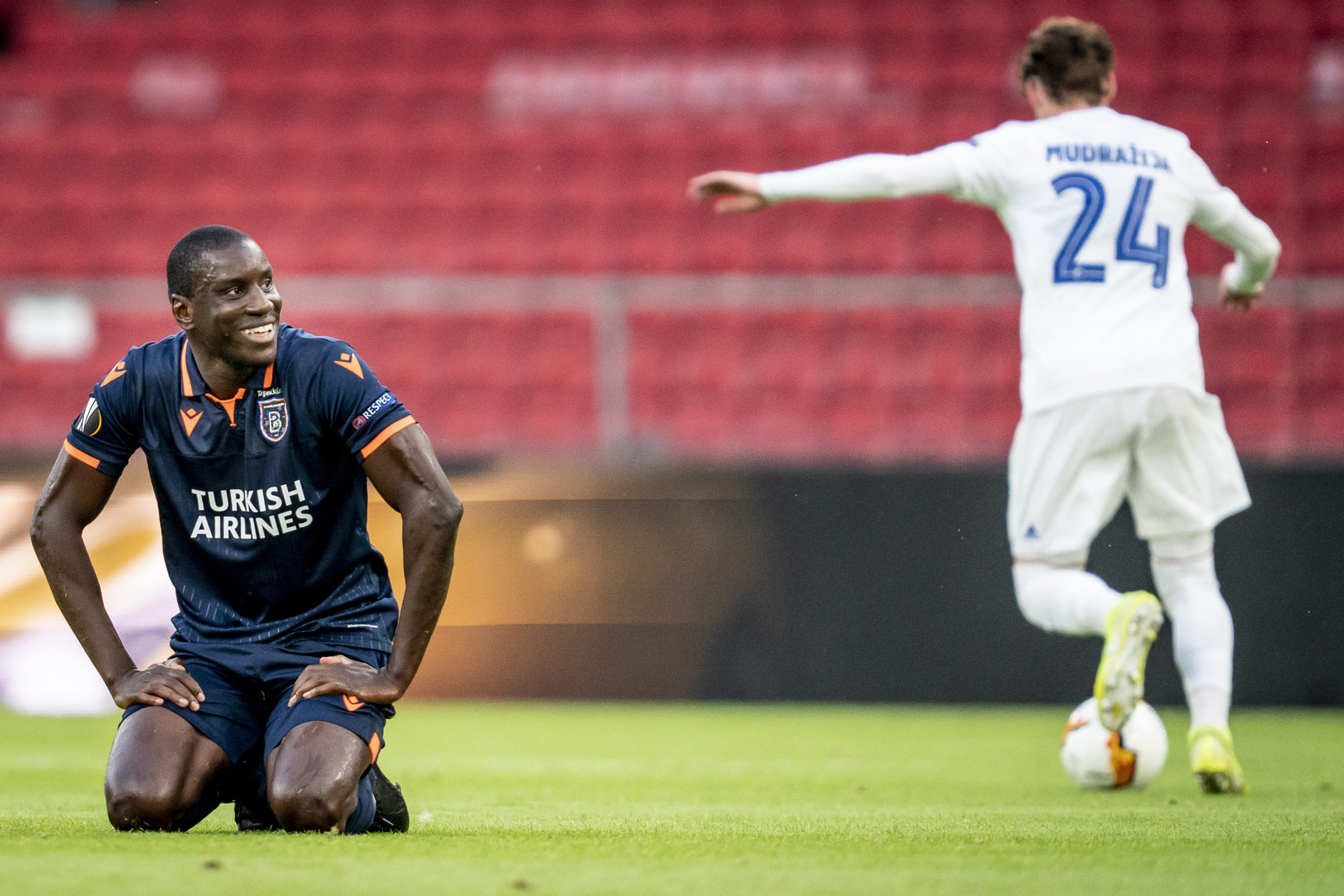 Demba Ba urges football to 'stand up' over China's Uighurs | Inquirer ...