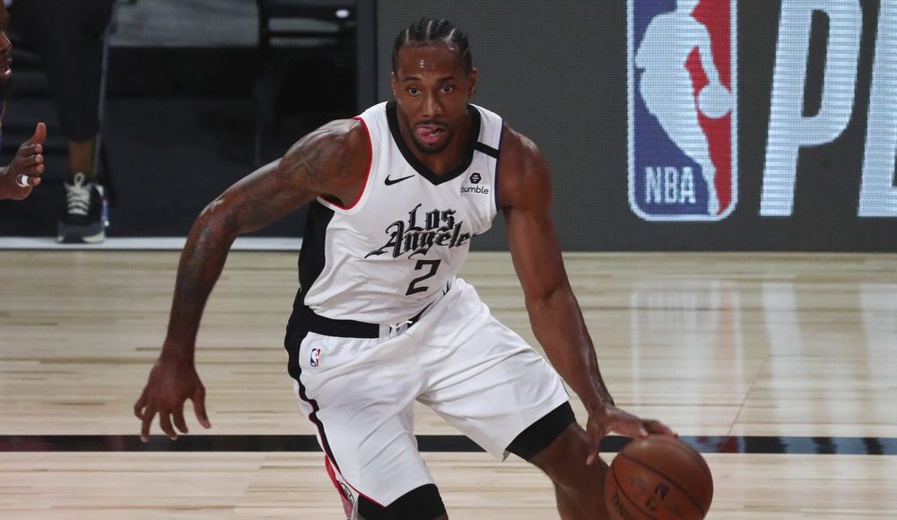 Leonard, George vs. Doncic, Porzingis as Clippers meet Mavs | Inquirer ...