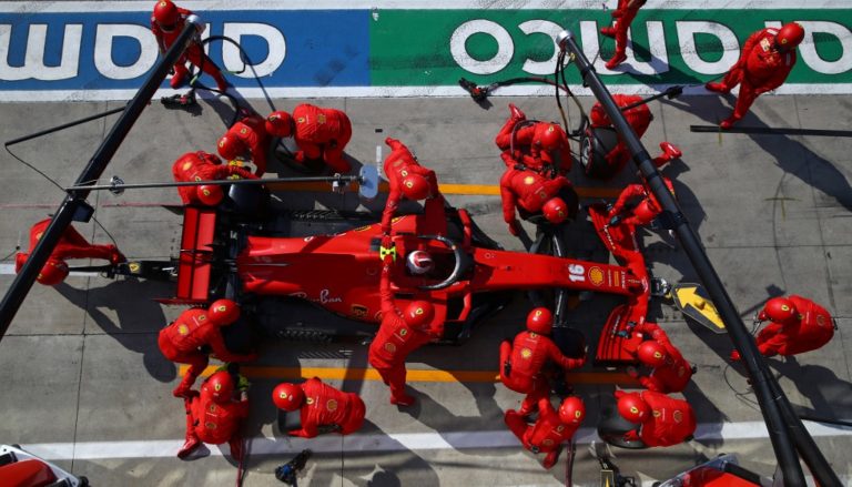 Ferrari's troubles deepen after double failure at Monza | Inquirer Sports