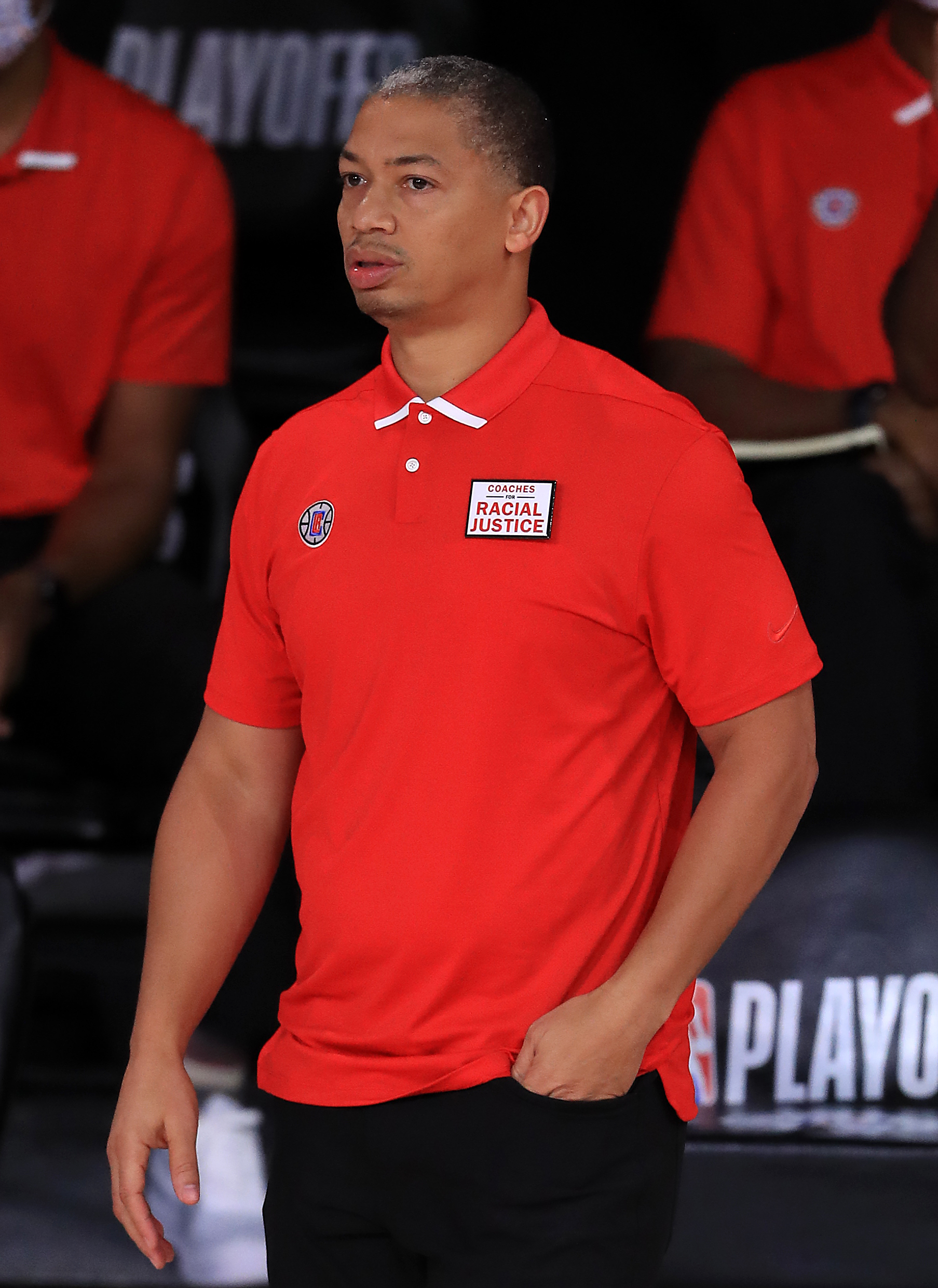 Tyronn Lue agrees to become next coach of LA Clippers—reports ...