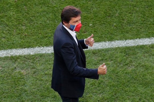 Leonardo hits back at Tuchel, says PSG has 'huge team' | Inquirer Sports