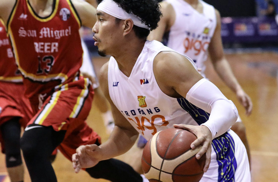 Enciso plugging hole of Castro’s absence shows enviable depth of TNT’s ...