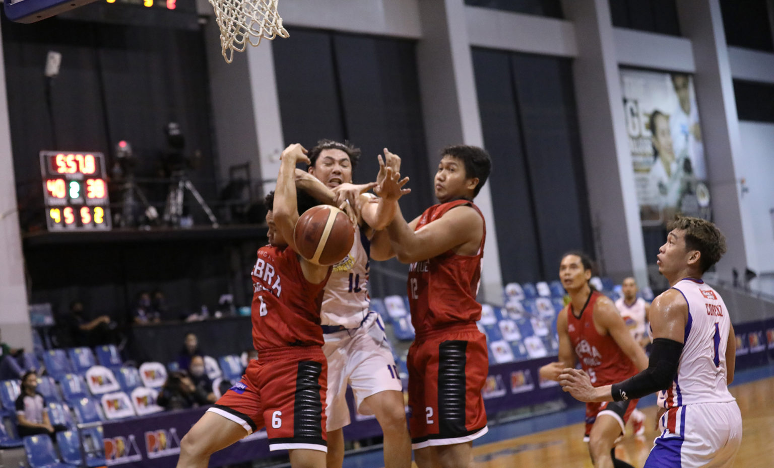 A brutal schedule awaits everyone in PBA resumption, but teams are ...