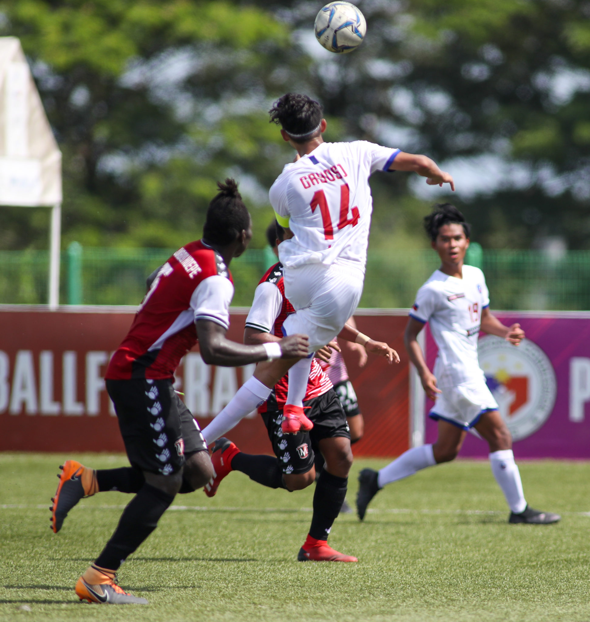 Gayoso shines as ADT runs Mendiola FC ragged for first victory ...
