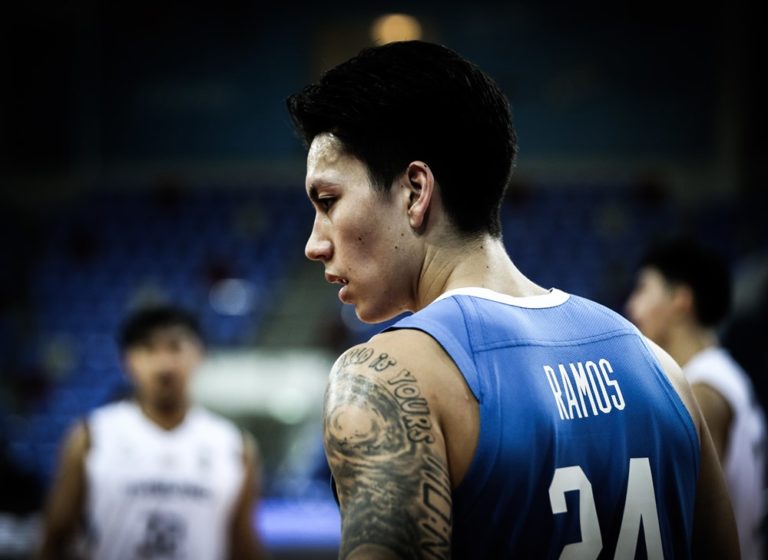 Dwight Ramos backs up hype with breakout game for Gilas | Inquirer Sports