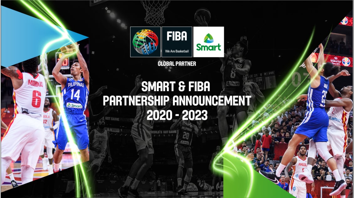 Smart, FIBA announce global partnership for FIBA Basketball World Cup ...